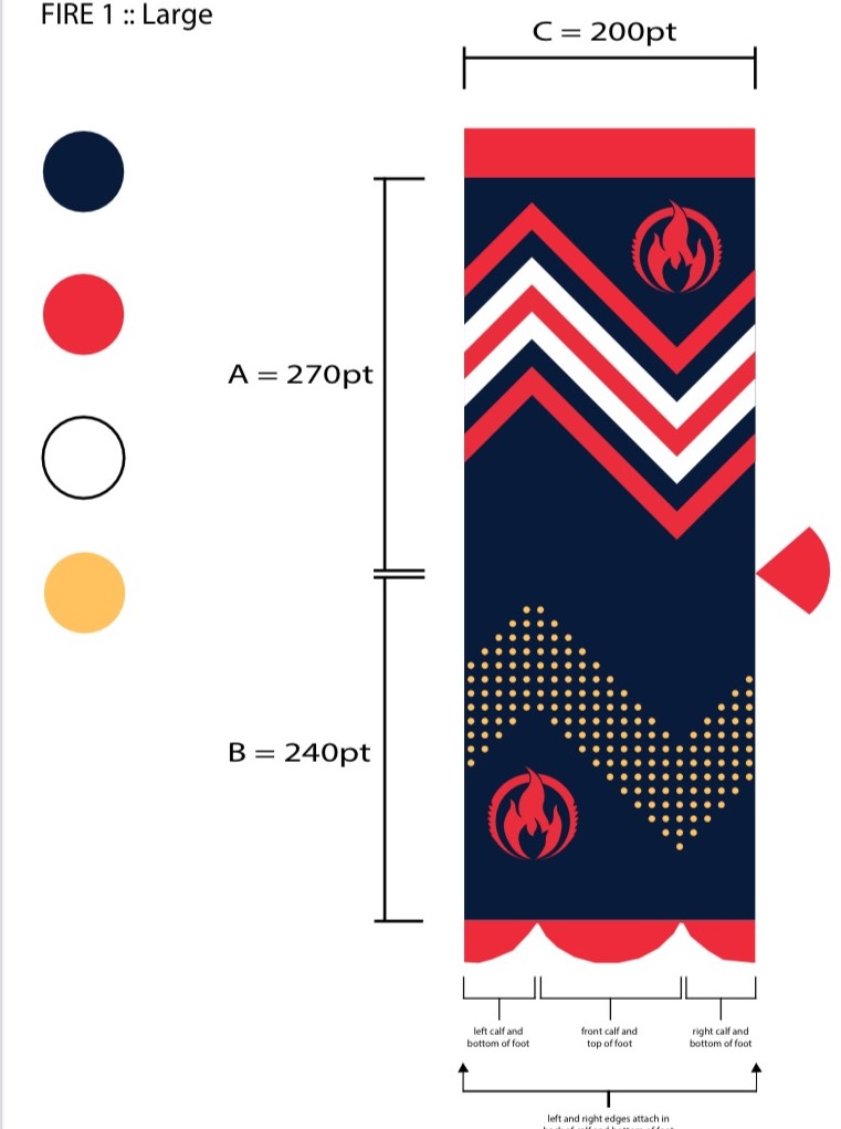 Merchandise :: Prairie Fire Cheerleading